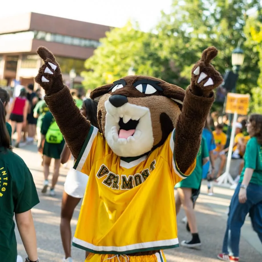 For People and Planet | The University of Vermont